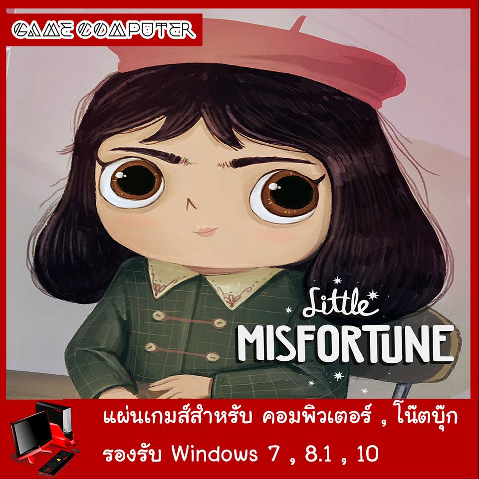 Little Misfortune [GAME PC] | Lazada.co.th