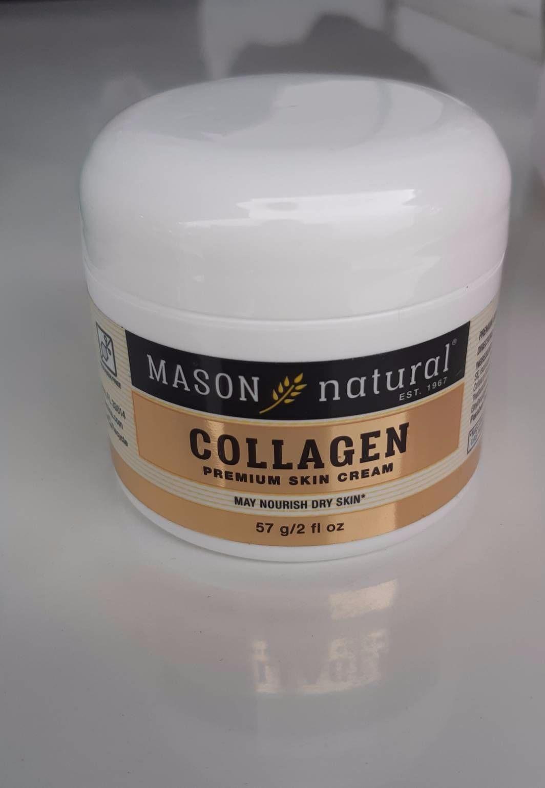 Mason Natural Collagen Beauty Cream | Lazada.co.th
