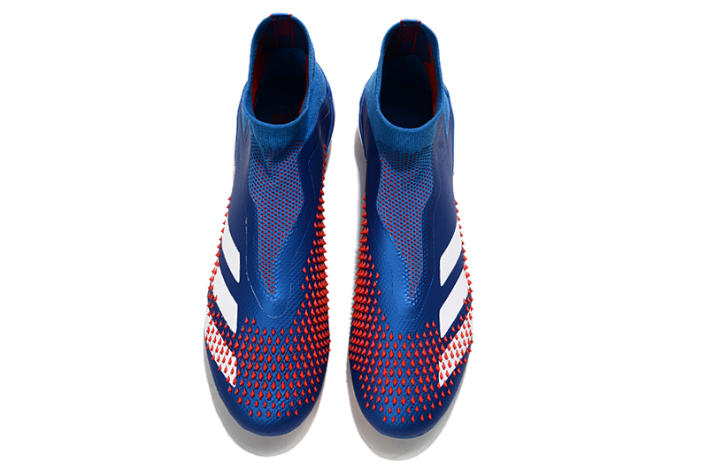 สนับสนุนการซื้อเป็นกลุ่มAdidas ฟุตบอล Predator Mutator 20 FG Unisex สี ...