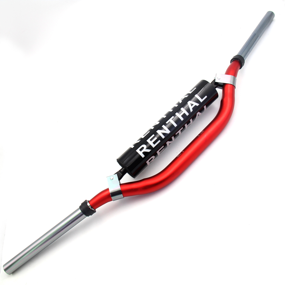 Motorcycle Motocross 28mm Handlebar Handle Tubes Fat Bar For KTM CRF ...
