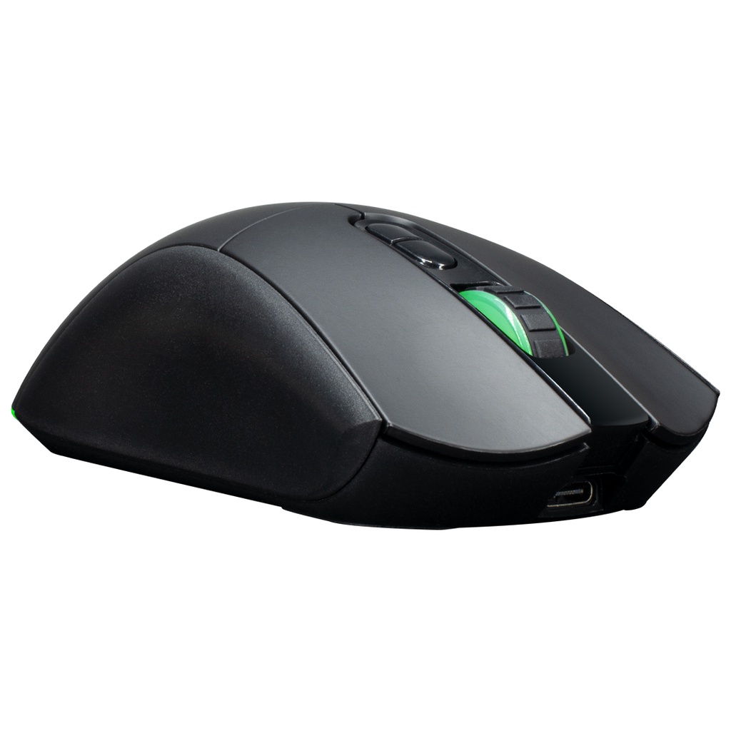 EGA TYPE M8 WIRELESS GAMING MOUSE SPECTRUM LED LIGHTING เมาส์เกมมิ่งไร้ ...