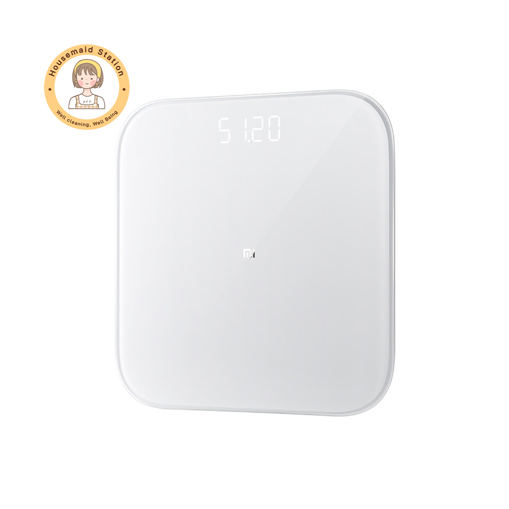 Xiaomi Smart Scale 2 Smart Body Weighing เครื่องชั่งน้ำหนักอัจฉริยะ ...