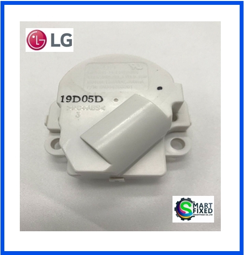 มอเตอร์อะไหล่เครื่องซักผ้าแอลจี/Motor Assembly,DC,Clutch/LG/EAU63743301 ...