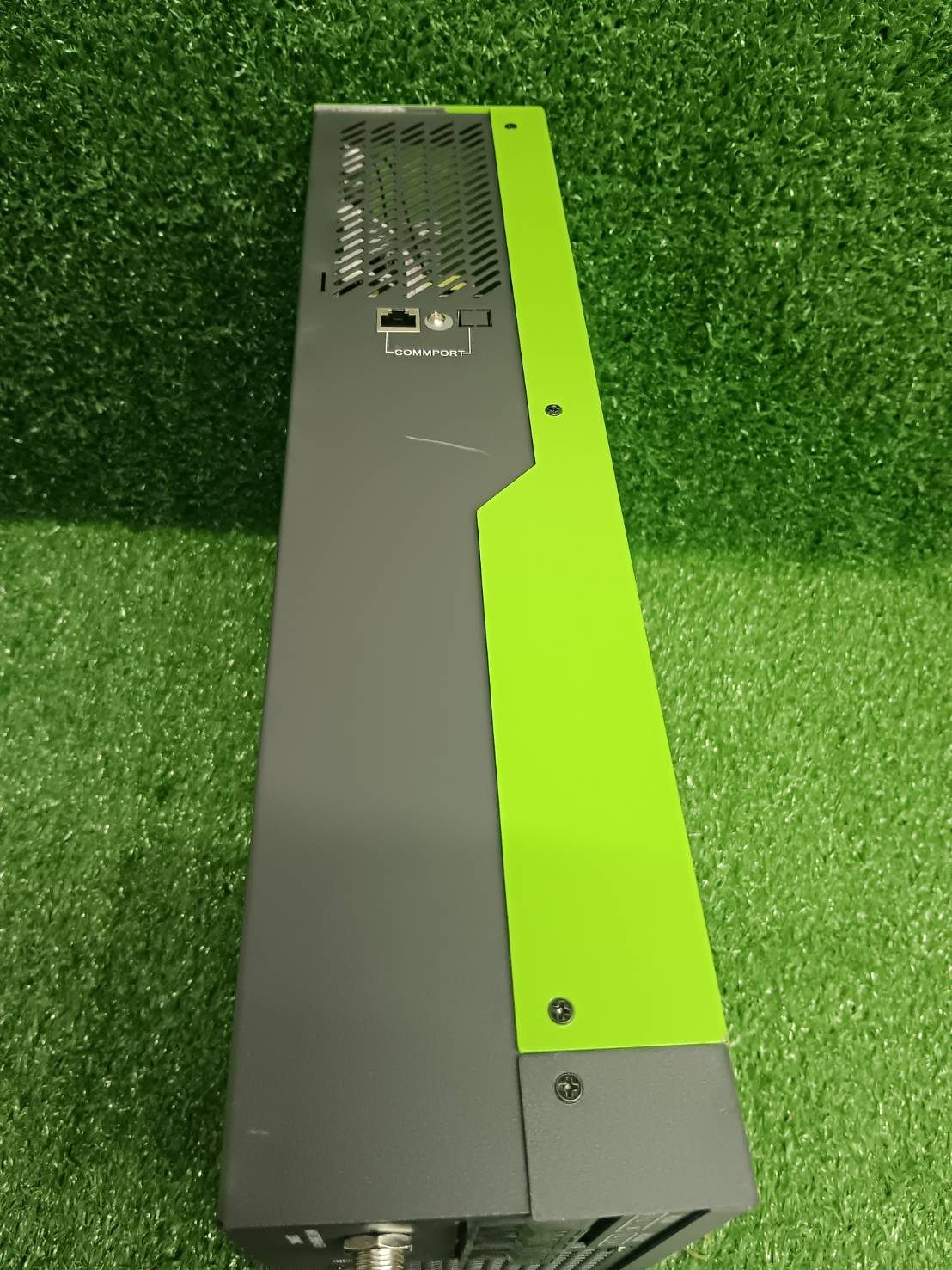 inverter Hybrid off grid Sunmart 5.5kW VMII Plus 48V100A MPPT สีเขียว ...