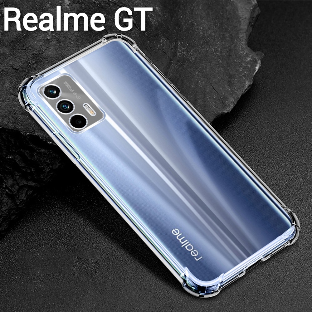 FOCUS ฟิล์มกระจกนิรภัยไม่เต็มจอ Realme GT 5G/ GT Neo 2/ GT Master Edition/ GT 2/ Narzo 50i ...