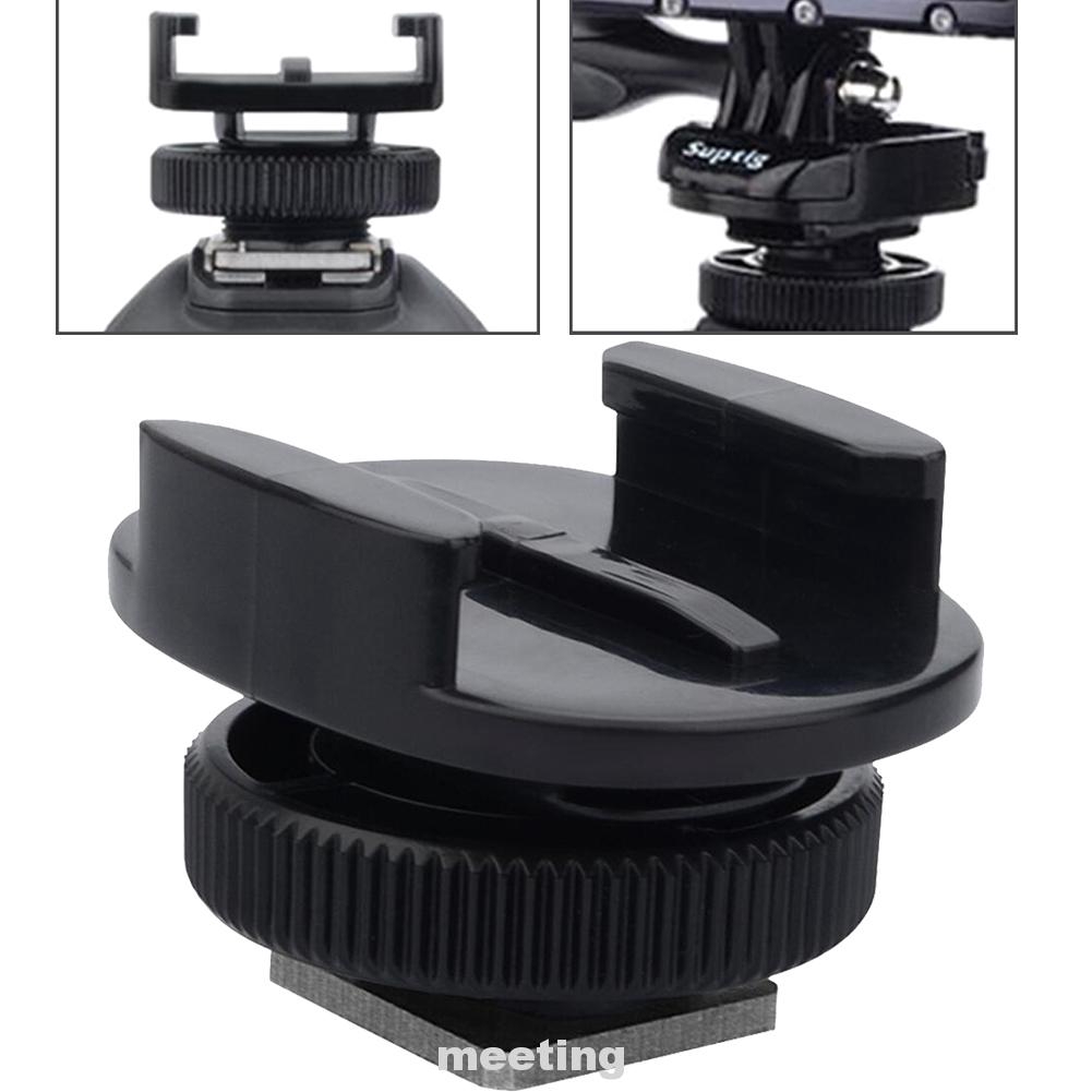 Hot Shoe Base Extend Port Universal For Sports Camera GoPro ...