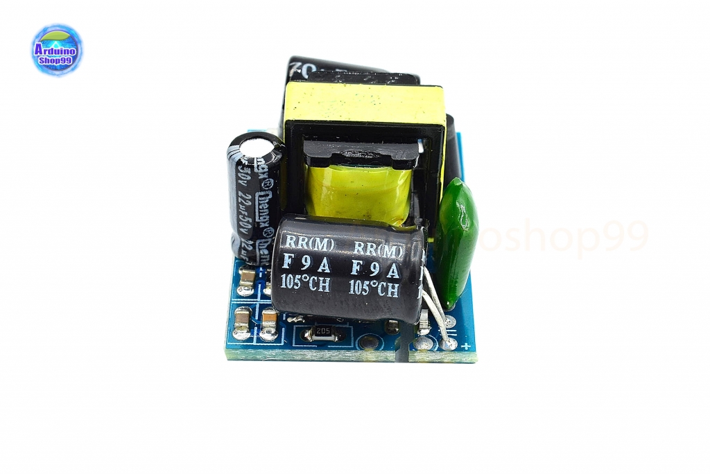 AC-DC power supply Module 220V to 5V - As99shop - ThaiPick