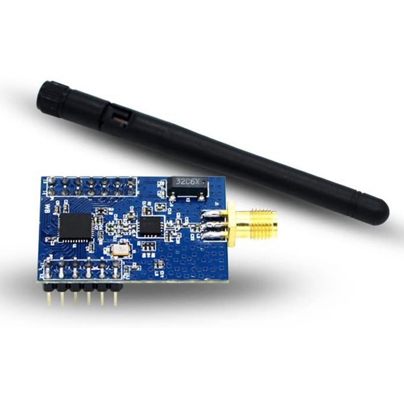 2X ZigBee Conversion Serial Port TTL Uart Wireless PA Module CC2530 ...