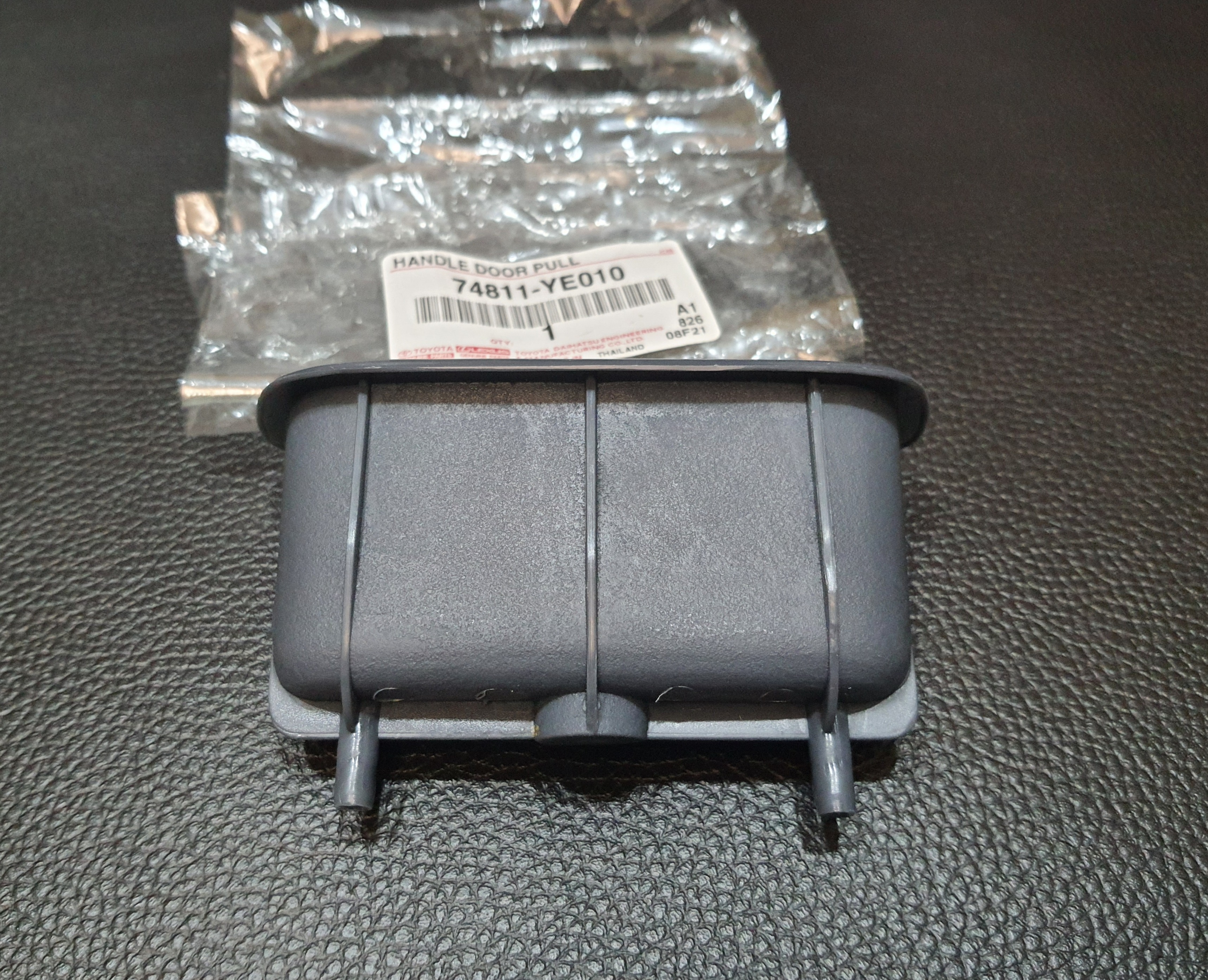 1คู่ ถ้วยมือดึงในรถ ไมตี้-x สีเทา ของแท้ ข้างซ้าย - ขวา ใส่ได้กับ ...