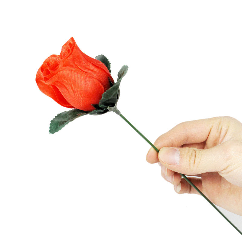 Magic Trick Rose Fun Present Torches Change Roses Magic Tricks Novelty ...