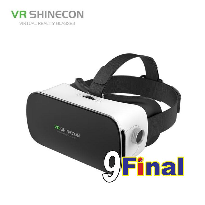 แว่น VR SHINECON SC-Y006 ( White) BY 9FINAL รุ่นใหม่ล่าสุด ปี 2019 แว่น ...