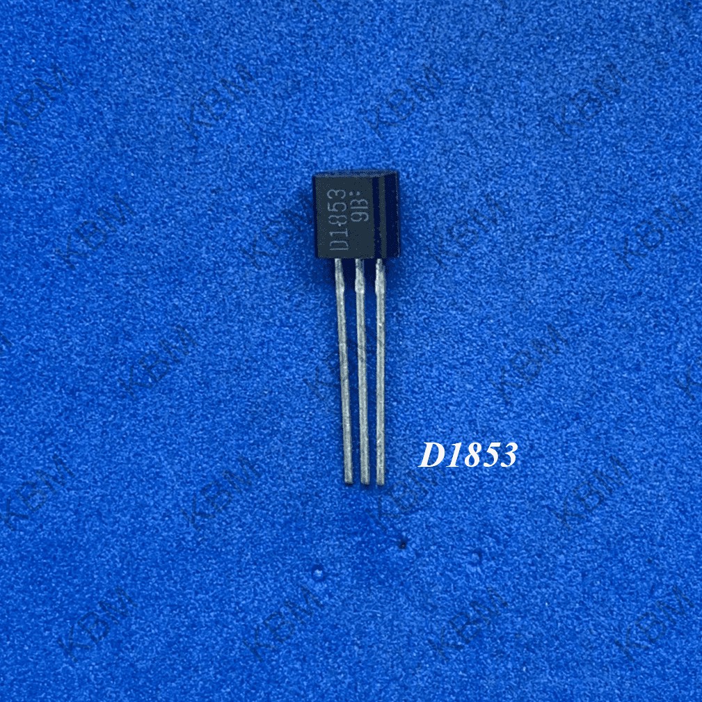 Transistor ทรานซิสเตอร์D1853 D1856 D1857 D1858 D1859 D1861 | Lazada.co.th