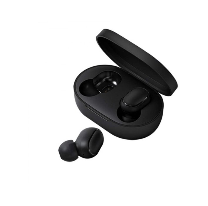 EARPHONES (หูฟังบลูทูธ) Xiaomi Mi True Wireless Earbuds Basic ZBW4480GL ...