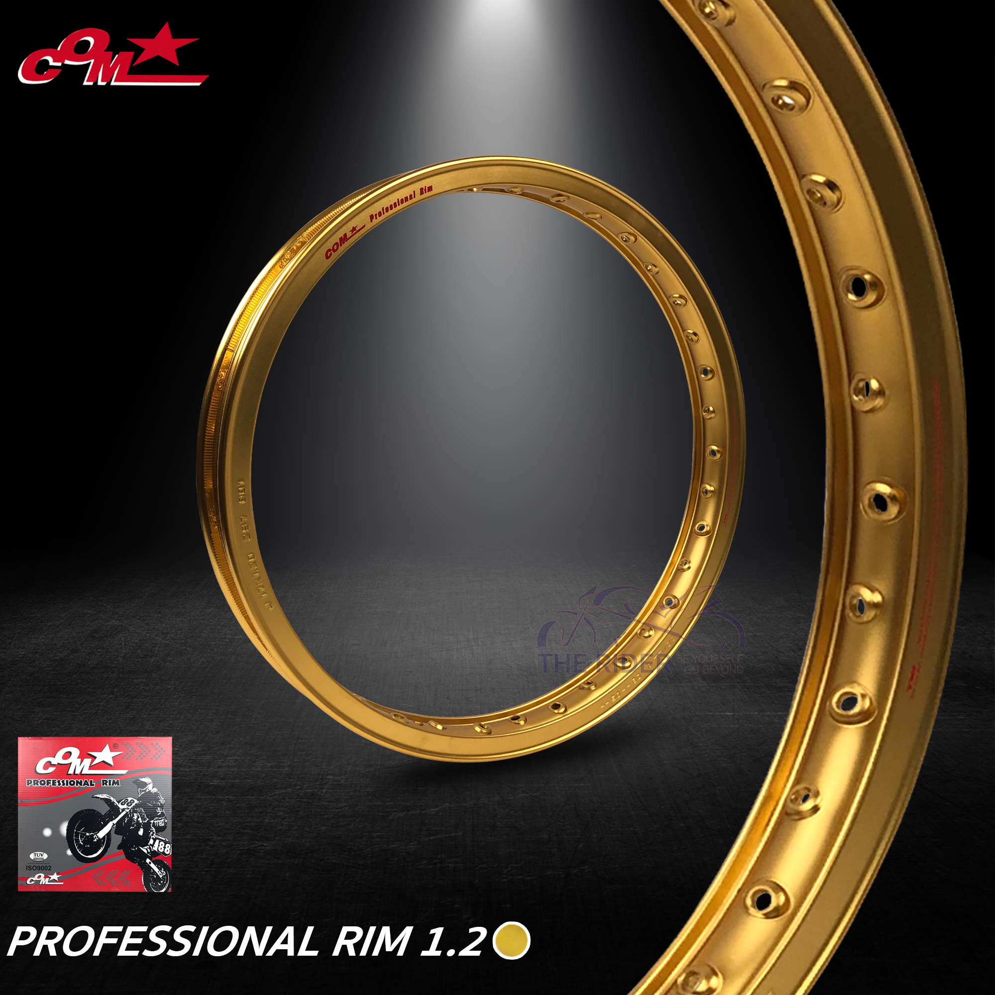 YOKO ล้อ โยโก รุ่น Professional Rim 1.4 ขอบ17 นิ้ว ล้อทรงขอบเรียบ 2 วง ...