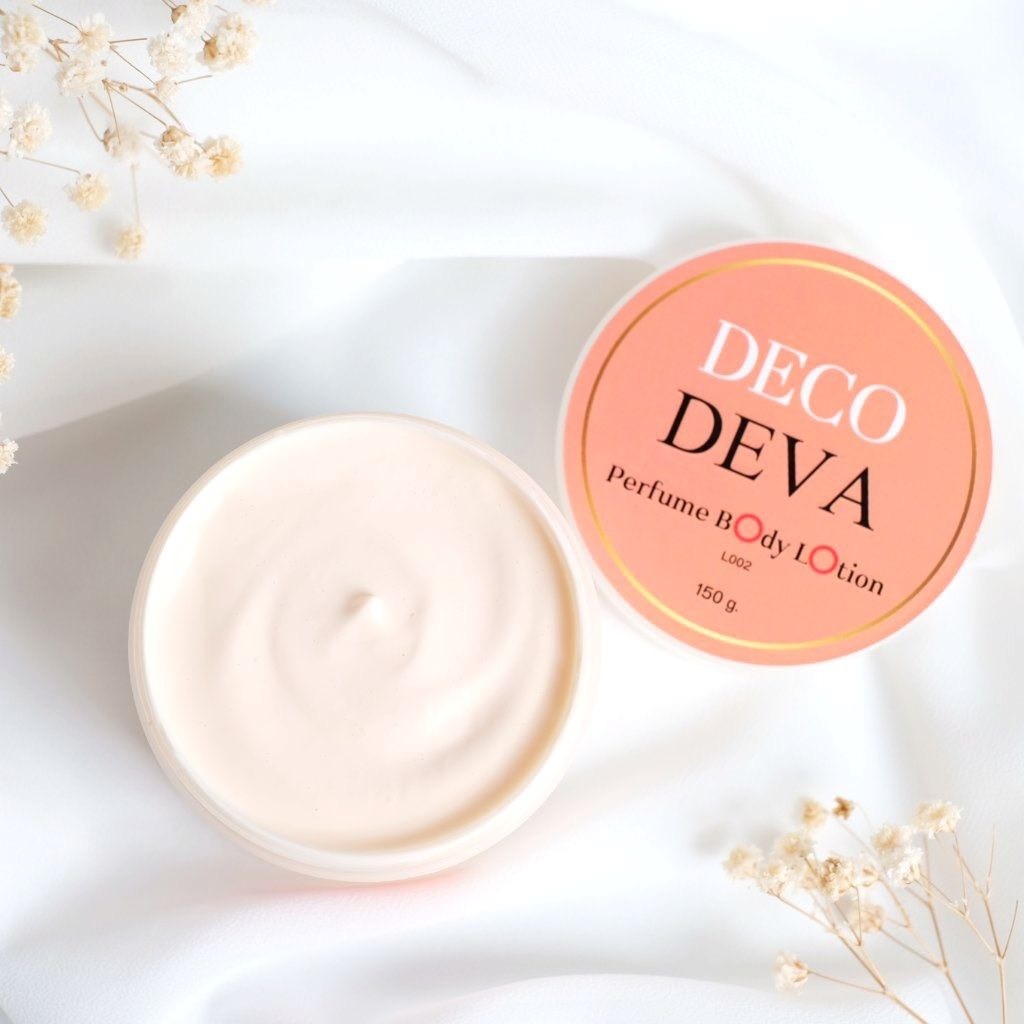 โลชั่นน้ำหอม DEVA [กลิ่น CoCoสีส้ม ] เทียบเท่าเค้าเตอร์แบรนด์ บำรุงผิว พร้อมป้องกันแสงแดด ...
