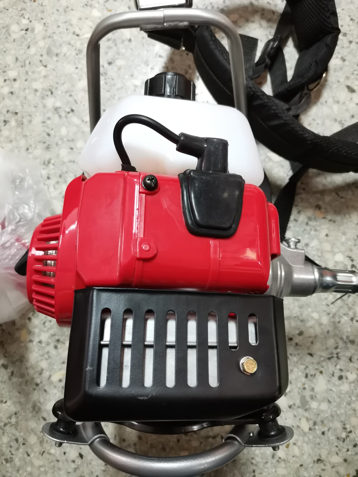 เครื่องตัดหญ้าโรบิ้น (Robin) NB411 ข้ออ่อน ของแท้100%ลิขสิทธิ์จากประเทศญี่ปุ่น*ส่งฟรี ...