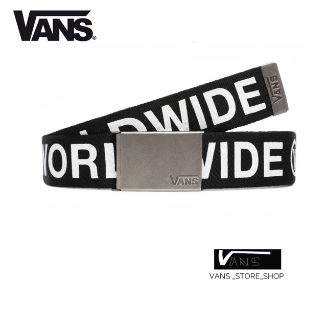 เสื้อฮูดVANS AP REDBOX CV OS BLACK สินค้ามีประกันแท้ - Vans store shop ...
