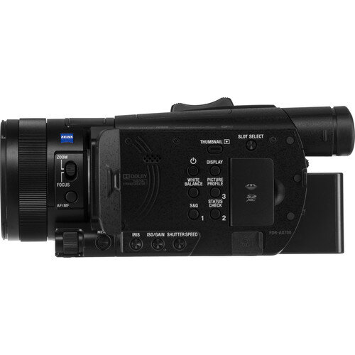 Sony AX700 FDR-AX700 4K Handycam Camcorder กล้องวีดีโอ กล้อง โซนี่ JIA ...