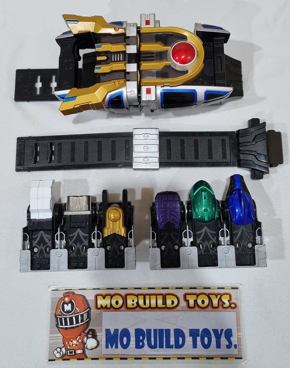 Dx All Ixa Belt & Ixa Calibur Ixa Rising ชุดเข็มขัดแปลงร่าง และ ไอเทม ...