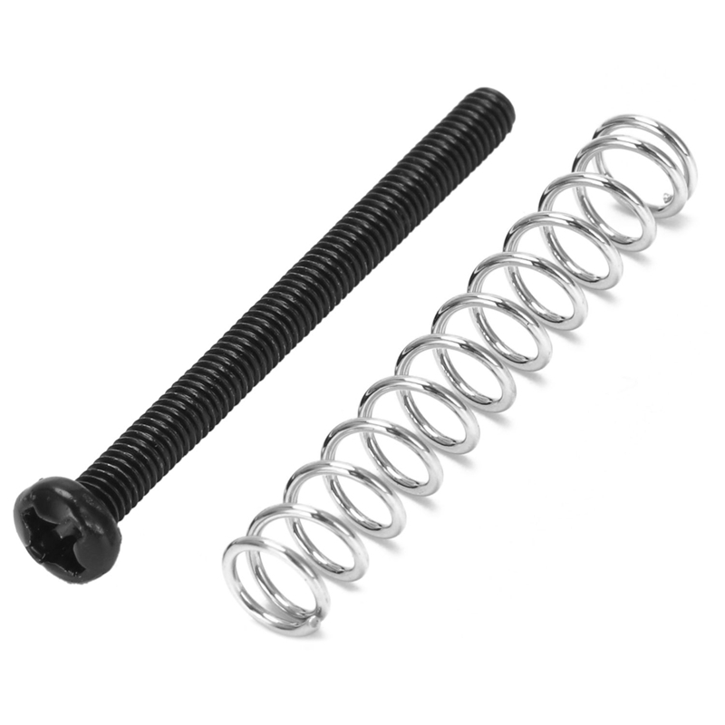 12 Pcs Professional Pickup Pole Slug Metal Pins Cyclinder Magnet Slug ...