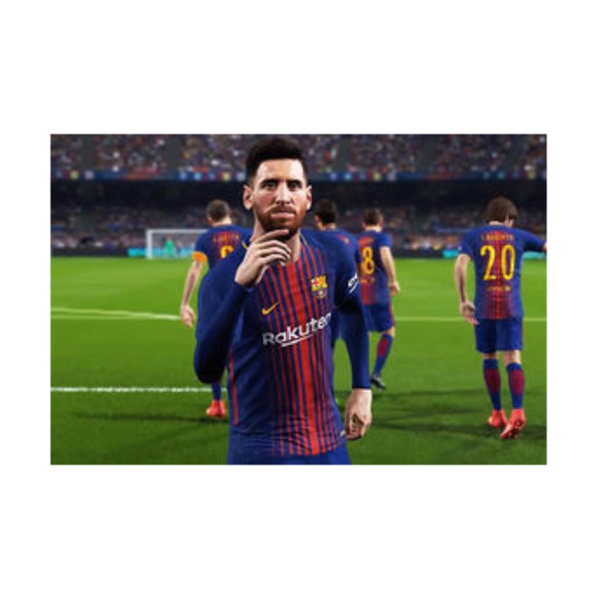 แผ่นเกมส์ ps2 (อัพเดทล่าสุด) PES 2019 (PRO EVOLUTION SOCCER 2019 ...