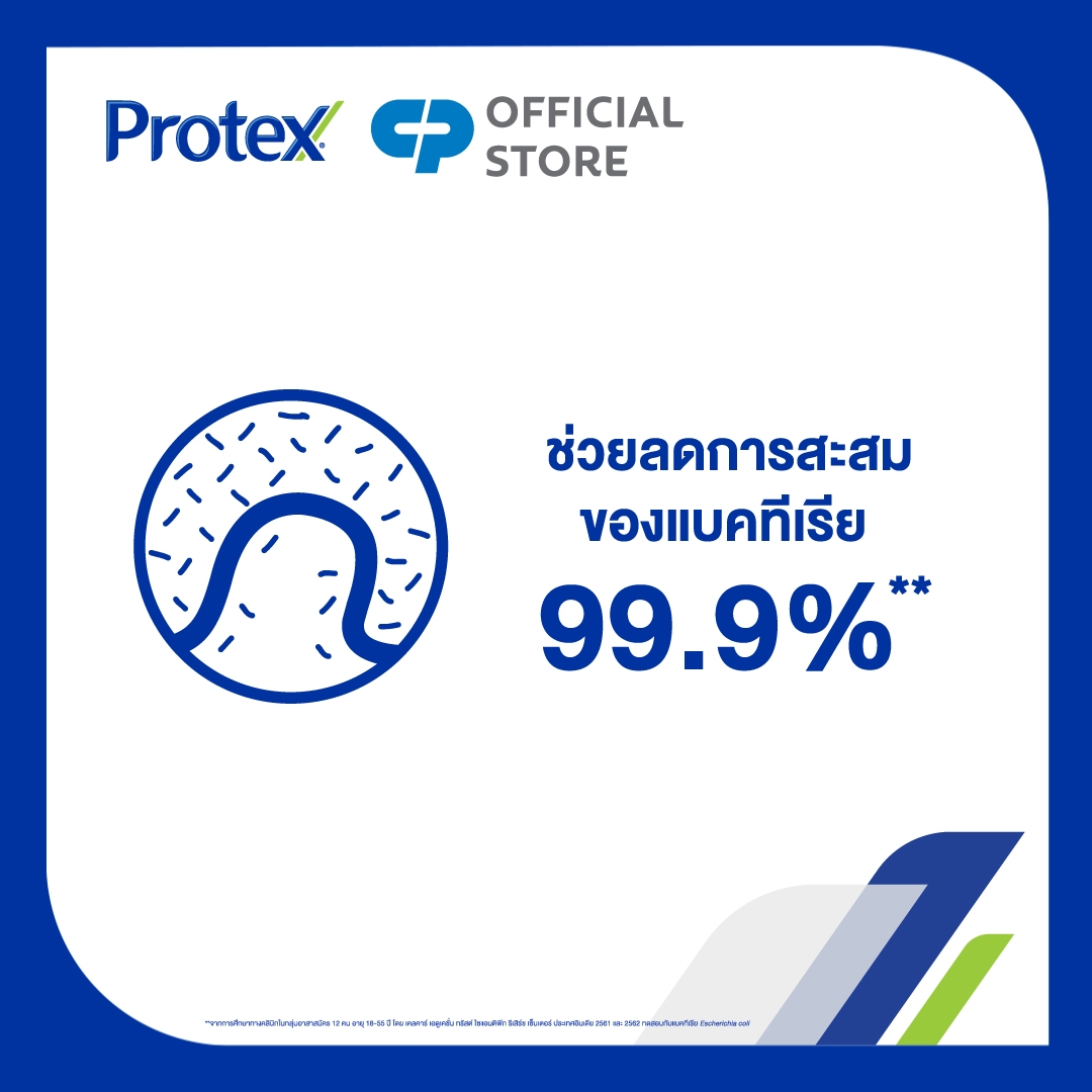 มี 9 สูตรให้เลือก โพรเทคส์ ครีมอาบน้ำ 450 มล. ขวดปั๊ม รวม 4 ขวด (ครีมอาบน้ำ สบู่อาบน้ำ ...
