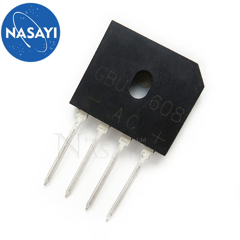 GBU608 608 ZIP-4 | Lazada.co.th