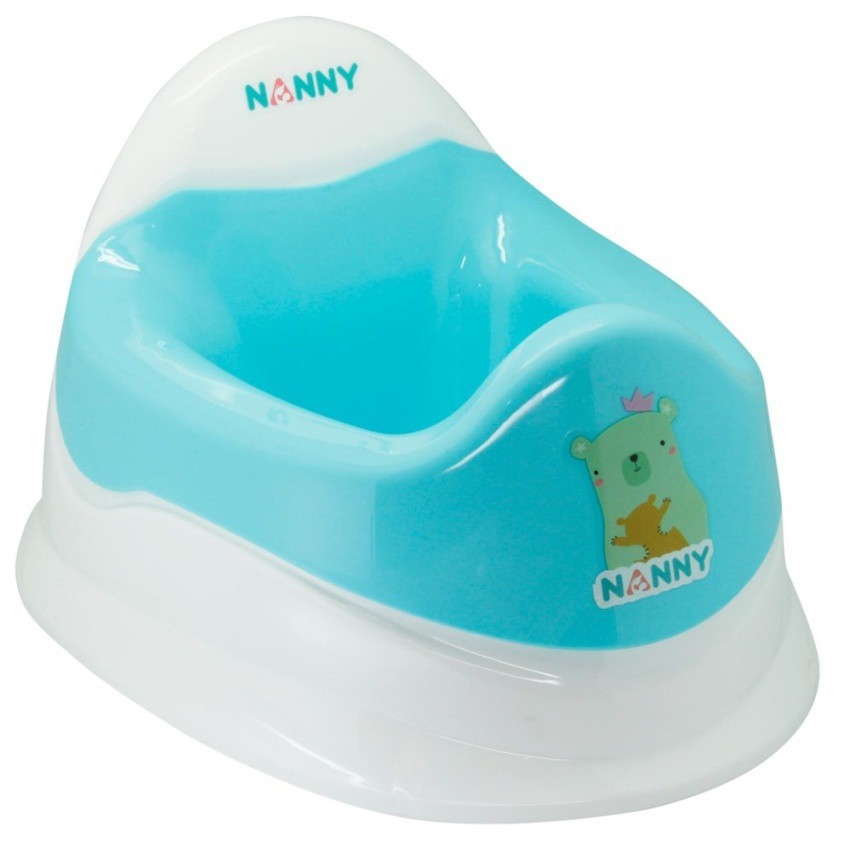 kyd3tgve Nanny Potty กระโถนเด็ก Baby รุ่น N472 สามารถถอดแยกชิ้นเพื่อ ...