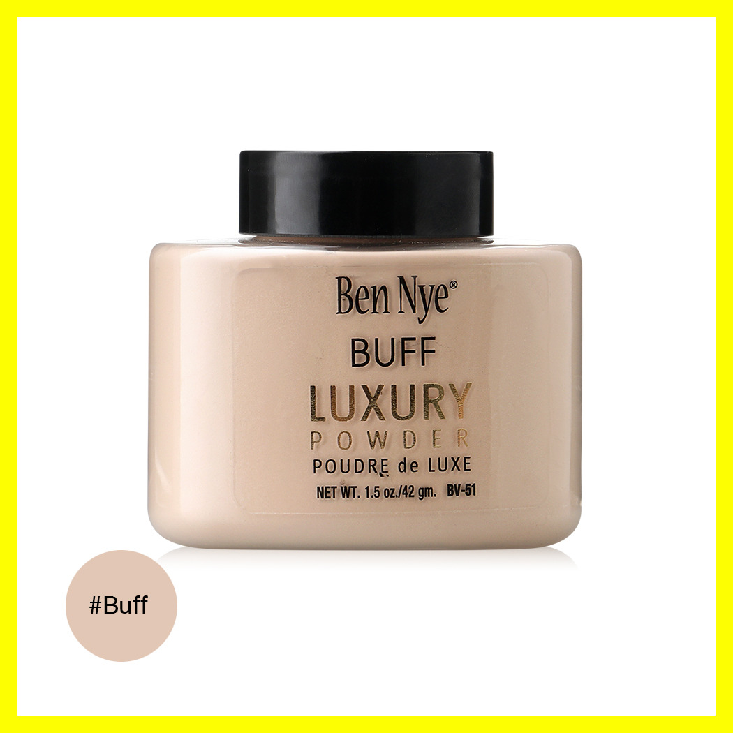 Ben Nye Bella Luxury Powder 42g #Buff - Konvy - ThaiPick