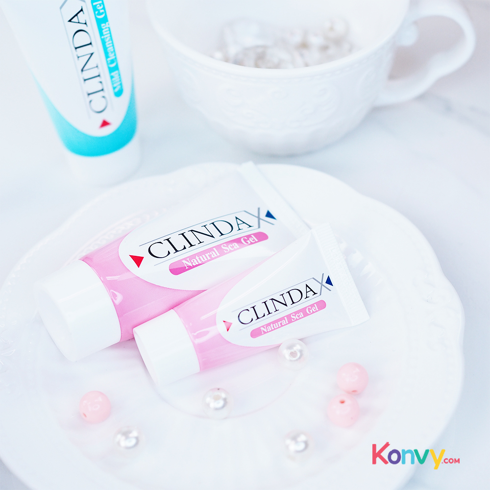 ClindaX Natural Sca Gel 10g คลินด้า - Sbeautiful - ThaiPick
