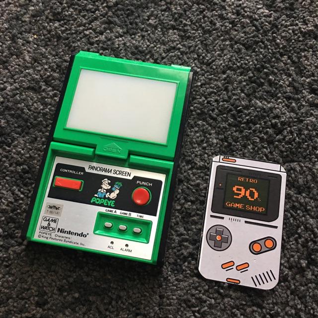 NINTENDO GAME&WATCH PANORAMA SCREEN | Lazada.co.th