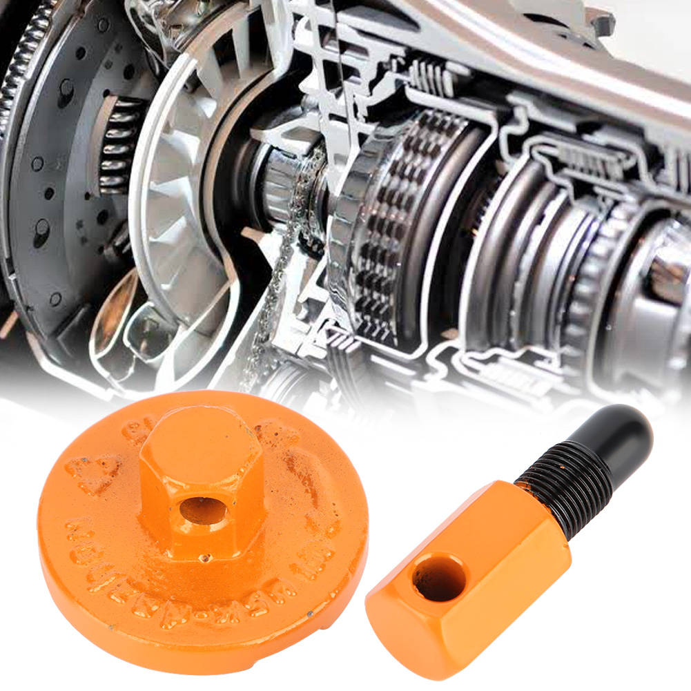 【มาใหม่】Piston Stop Chainsaw Chainsaw Parts Flywheel Removal Tool Kit ...