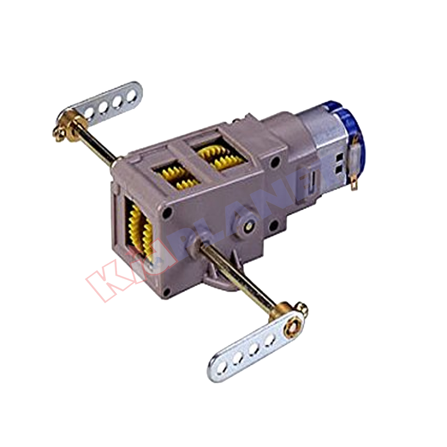 70093 Tamiya 3-Speed Crank-Axle Gearbox มอเตอร์เกียร์บ๊อกซ์ 3 อัตราทด - Kidplanet - ThaiPick