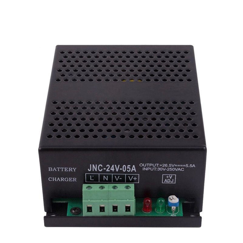 JNC-24V-05A Auto Intelligent Battery Charger Module 5A Powerful ...