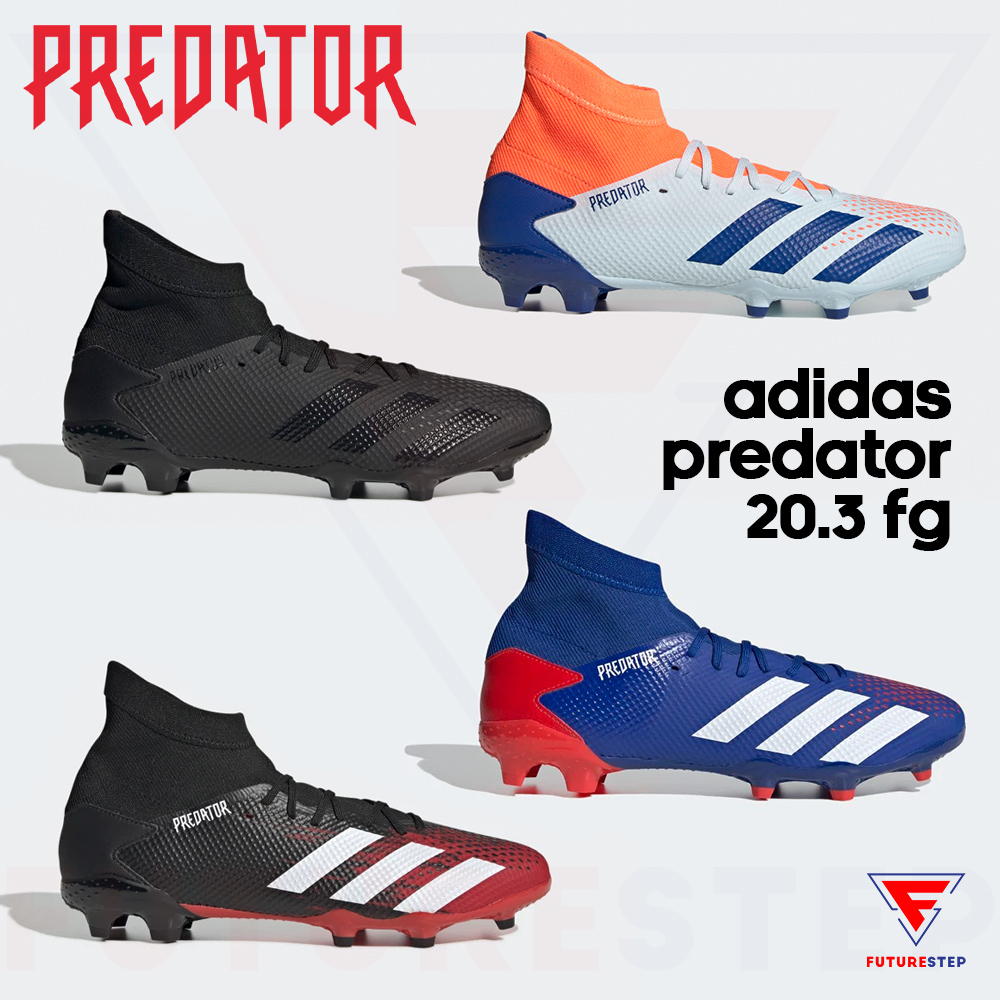 adidas predator 20.3 fg - ซอคเกอร์ คอนเนอร์ - ThaiPick