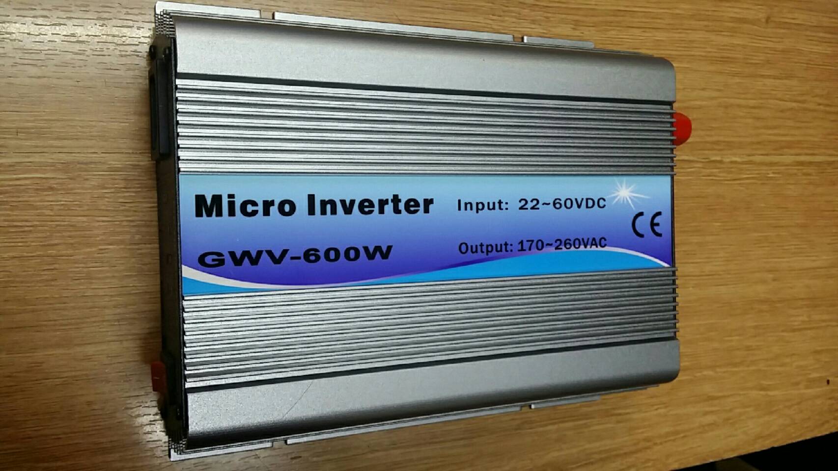 อินเวอร์เตอร์ ออนกริด 600w 1kw 2kw 3kw 5kw ลดค่าไฟฟ้าบ้าน 220v 380v - thaisolar - ThaiPick