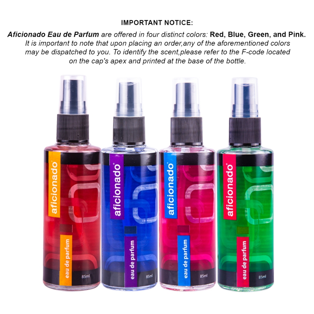 Aficionado Perfume 85ml | Lazada.co.th