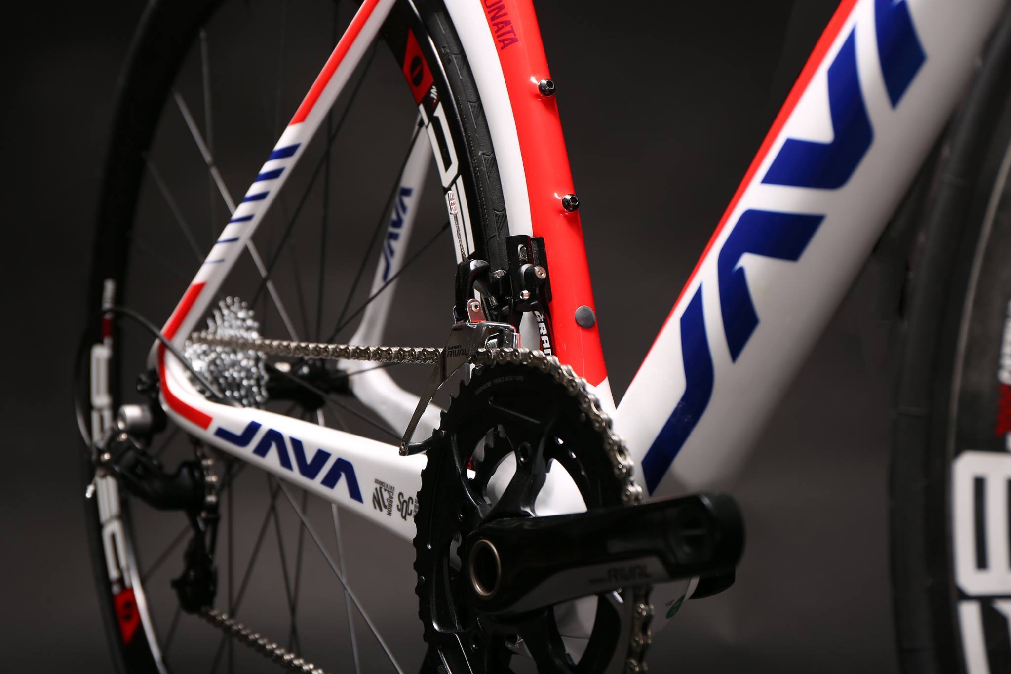 ลดล้างสต๊อค ต่ำกว่าทุน จักรยานเสือหมอบ ยี่ห้อ JAVA รุ่น CANNONATA ขนาด 700C - BikeBike - ThaiPick