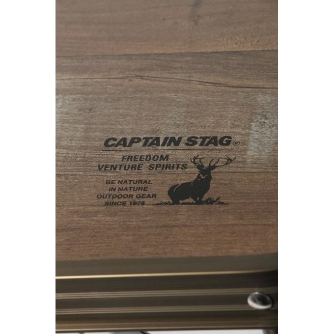 Captain Stag Half Mesh Table 6040 - MixASale
