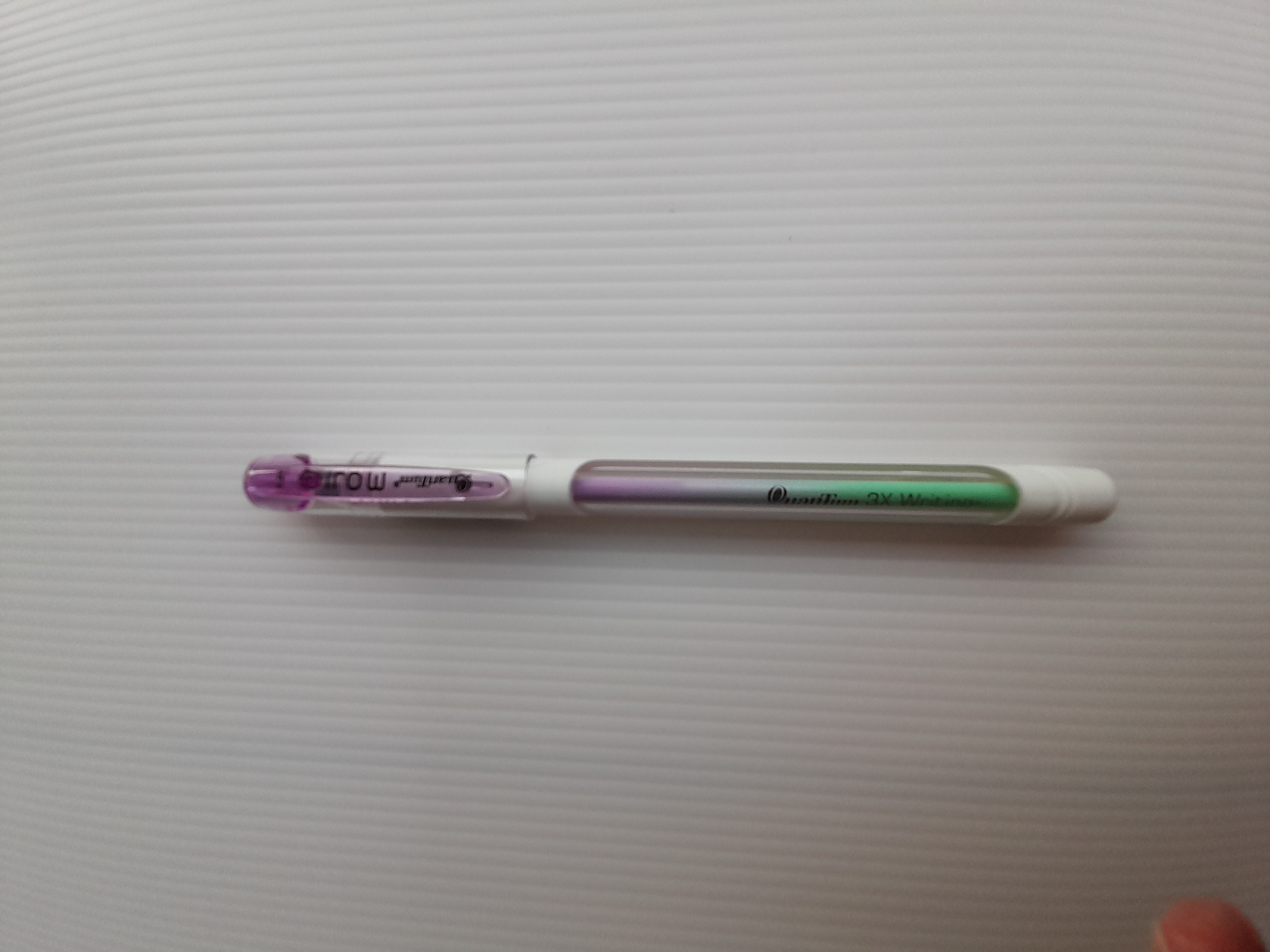 Quantum ปากกาลูกลื่น Moji 0.29 mm./ จำนวน 1 ด้าม - Lhongsanay_yana ...