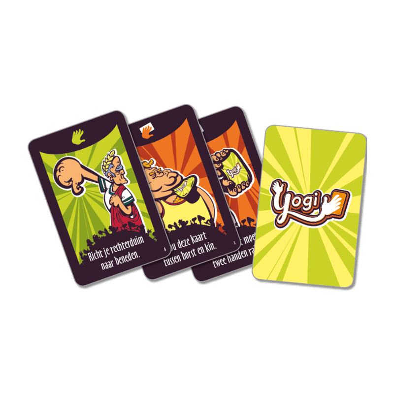 Yogi Eng Version - Board Game - บอร์ดเกม - Board at Home - ThaiPick