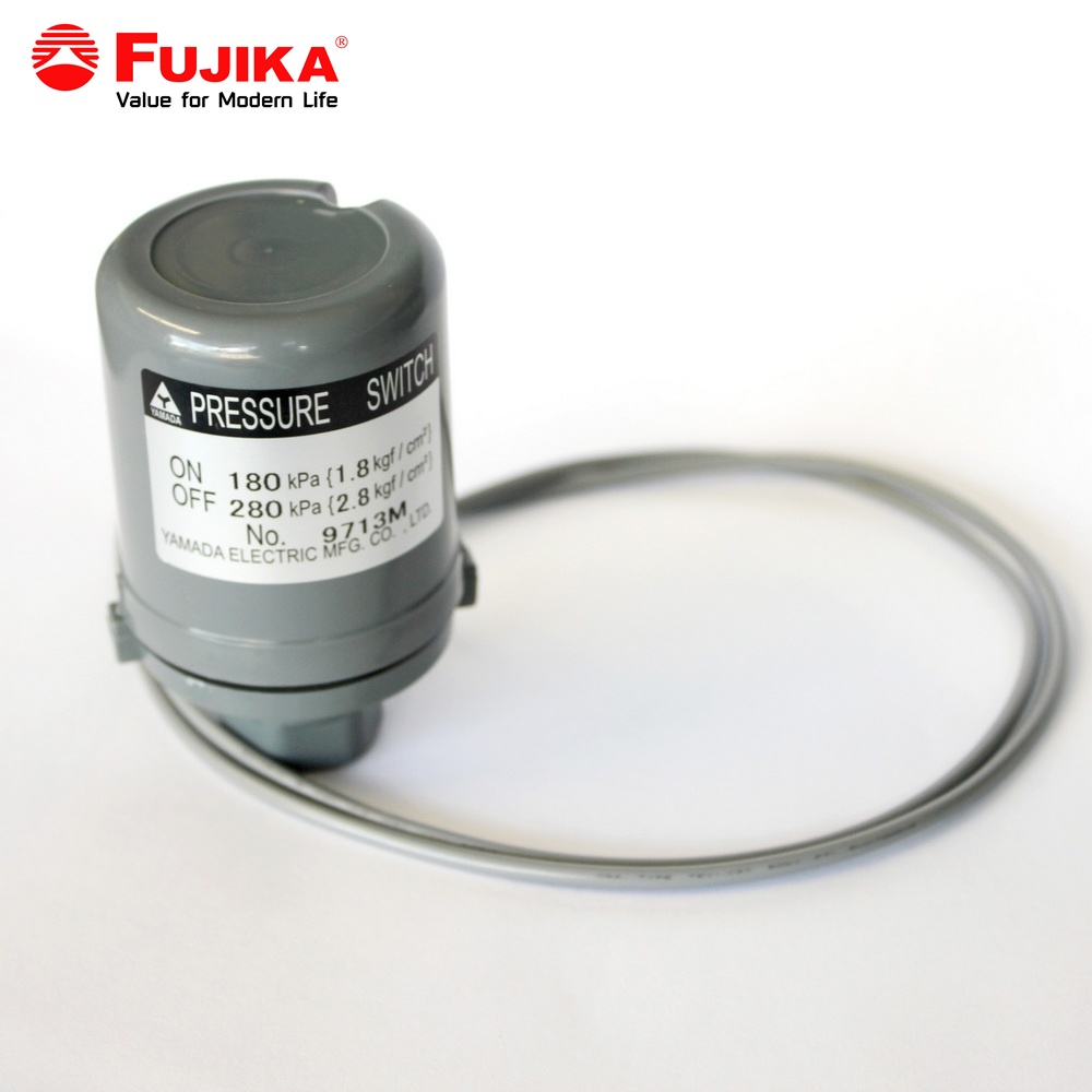 ( PRO+++ ) โปรแน่น.. FUJIKA สวิทช์ควบคุมแรงดัน อะไหล่เครื่องปั๊มน้ำ ฟู ...