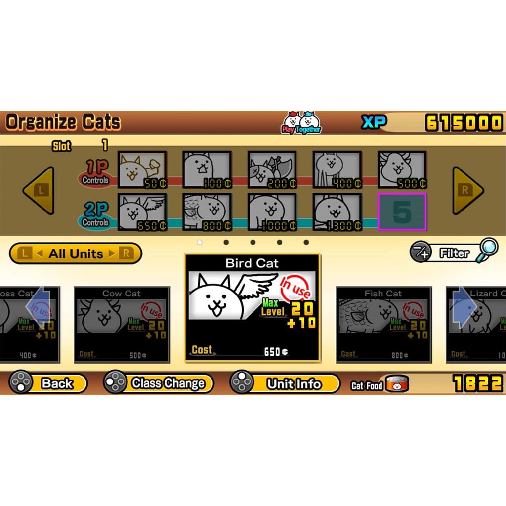 ส่งฟรี…!!️BANDAI NAMCO STUDIOS THE BATTLE CATS UNITE! - R3 NINTENDO ...