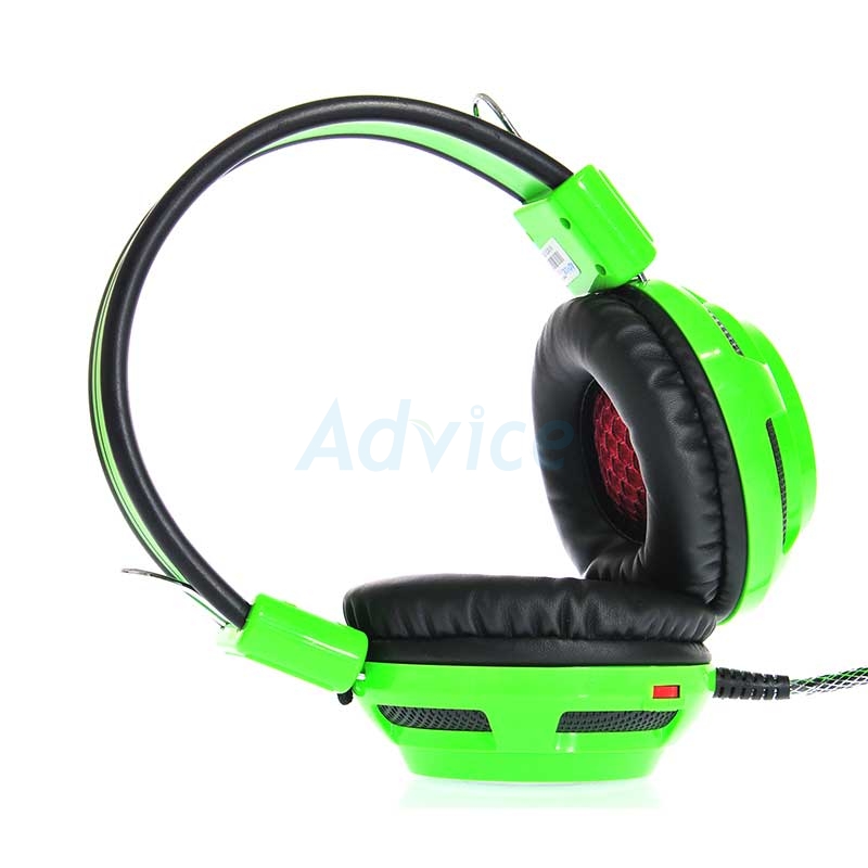 HeadSet MD TECH CYCLONE HS388 หูฟังสำหรับเล่นเกม ประกัน 1Y - ItGstudio ...