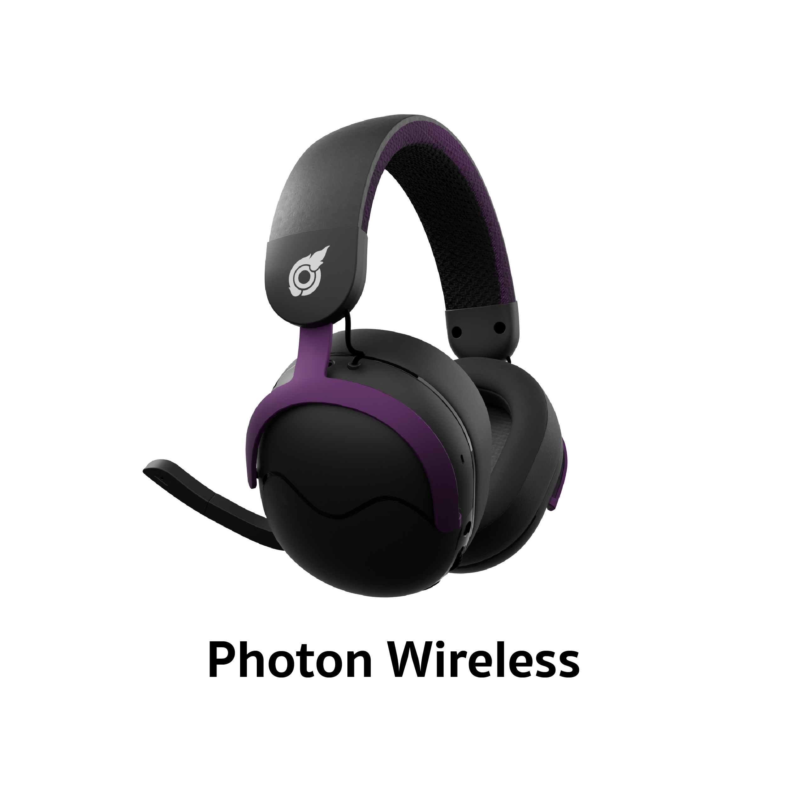 Loga Photon Gaming Headset หูฟังเกมมิ่ง (รับประกันสินค้า 2 ปี) By Lava ...