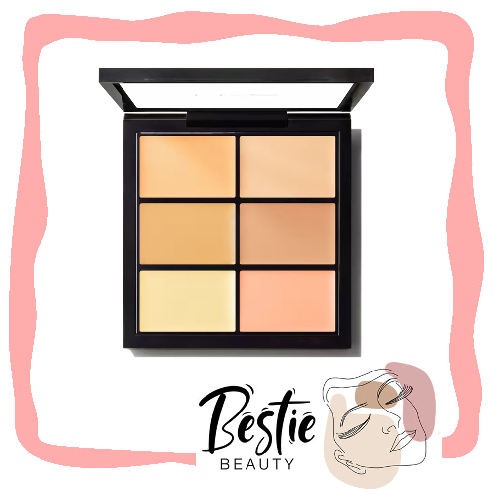 [พร้อมส่ง] MAC Studio Fix Conceal and Correct Palette 6g | Lazada.co.th
