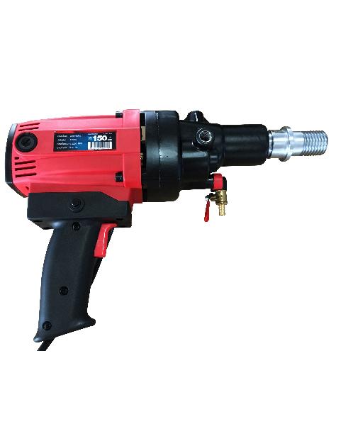 BISON เครื่องเจาะคอริ่ง 150mm. 1750W Z1Z-CF-5125 สีแดง - Chloe10 - ThaiPick