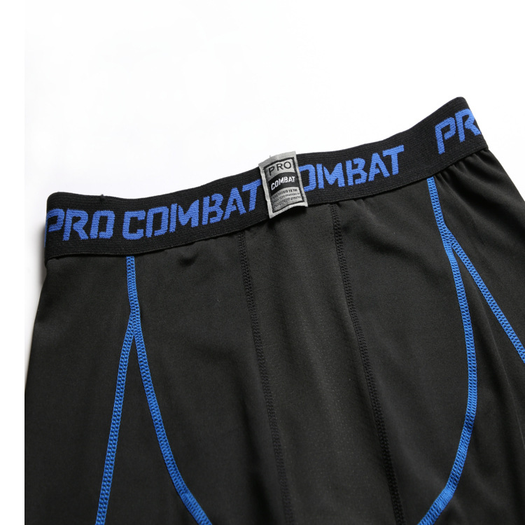 PRO COMBAT กางเกงบีบอัด กางเกงบีบอัด Coolmax เลกกิ้ง กางเกง เลกกิ้ง กางเกงวอร์ม [กทม / พร้อมส่ง ...