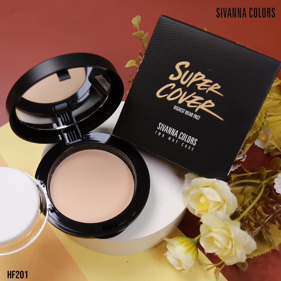 เซ็ทแต่งหน้า 5 ชิ้น SIVANNA COLOR SET DU-105 สุดคุ้ม - COME BEAUTYFUL 6 ...