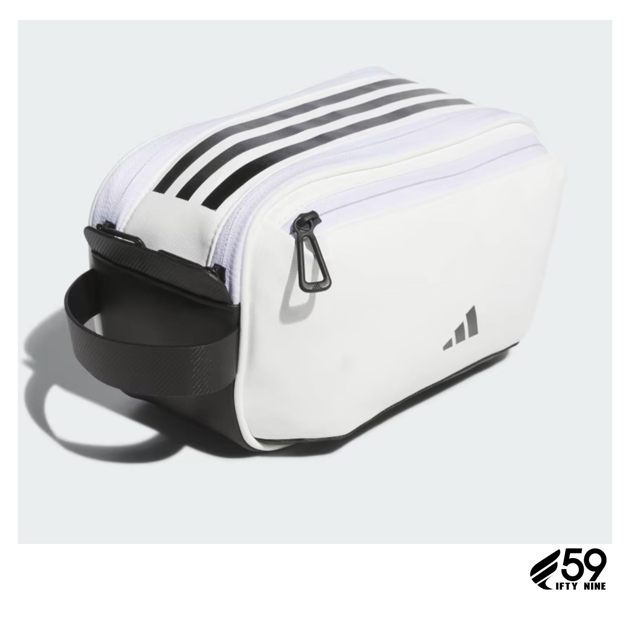 adidas TOUR 2 ZIP POUCH กระเป๋าถือใบเล็ก IA2672 IA2673 - FIFTY NINE ...